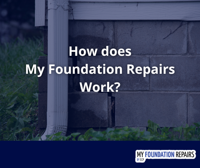 How Does My Foundation Repairs Work? - My Foundation Repairs