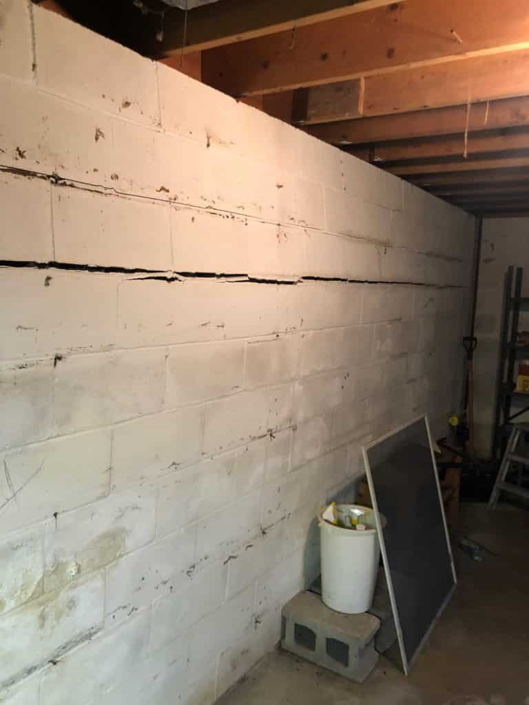 How to Fix a Bowing Basement Wall - My Foundation Repairs
