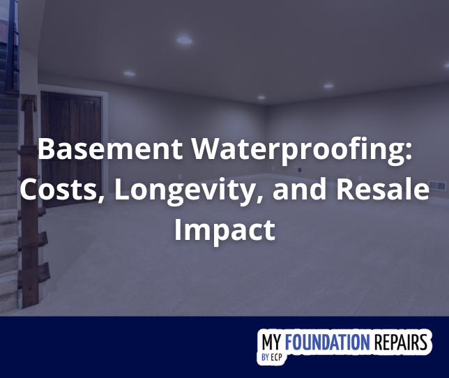 Basement Waterproofing: Costs, Longevity, and Resale Impact - My ...
